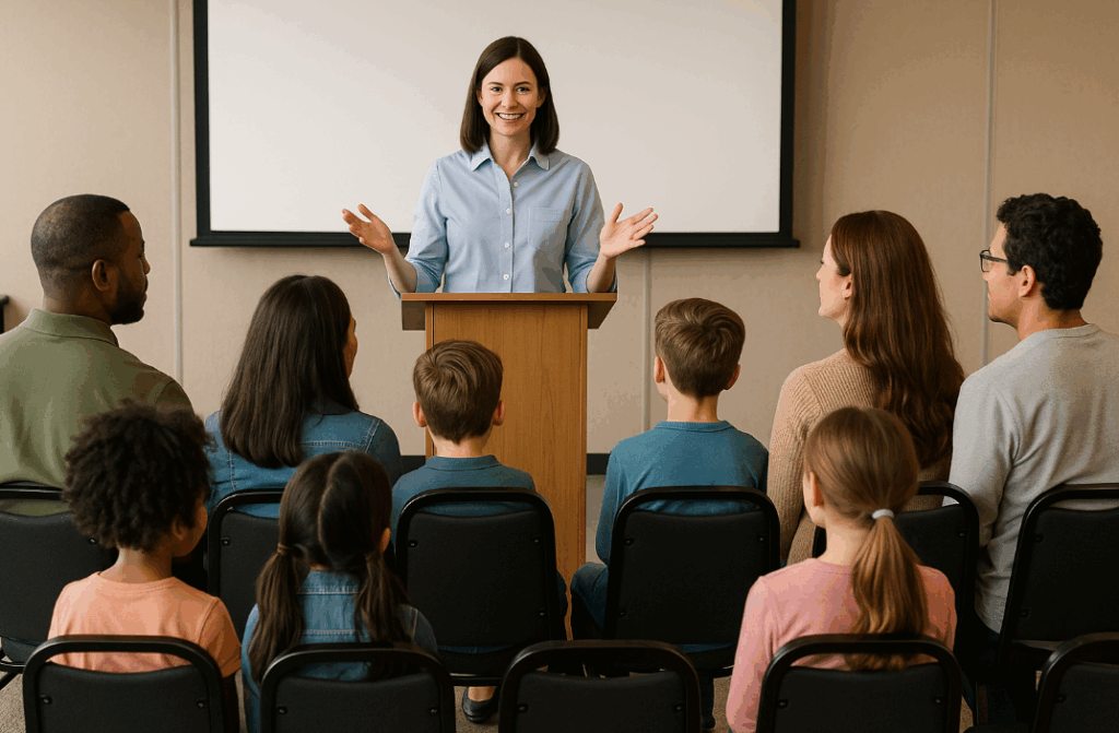 ZERO TO THREE LEARN Conference – Kid-Friendly World